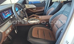 Acheter neuf voiture mercedes-benz gle blanc à cotonou, benin - carisowo
