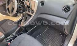 Buy used pontiac vibe white car in cotonou in benign - carisowo